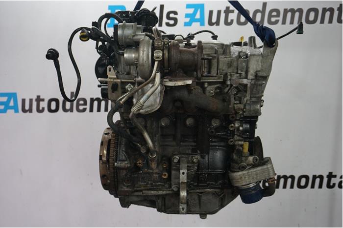 Engine Renault Modus/Grand Modus 1.2 16V TCE 100 - D4FH7