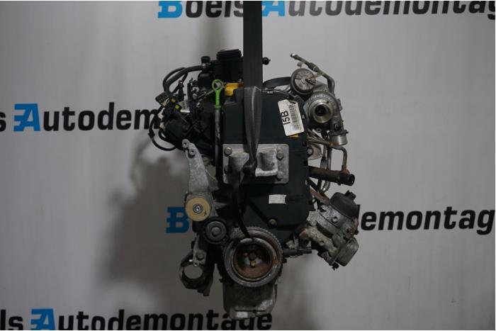 Engine Alfa Romeo MiTo 1.4 Turbo 16V - 198A4000