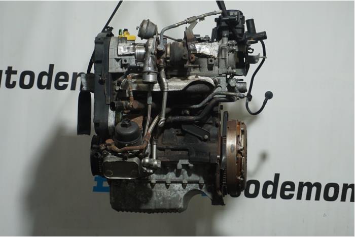 Engine Alfa Romeo MiTo 1.4 Turbo 16V - 198A4000