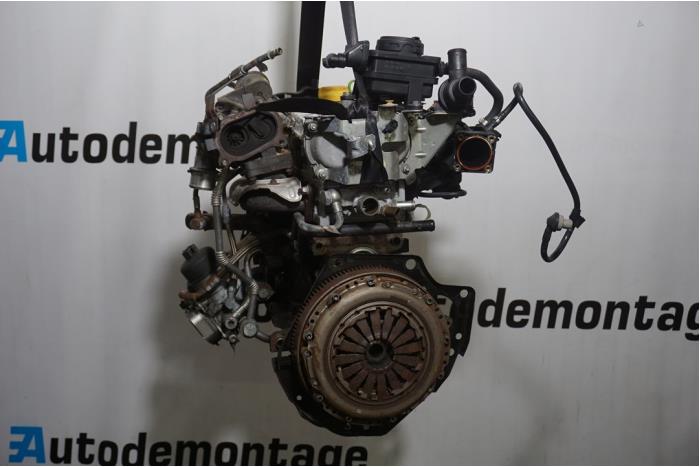 Engine Alfa Romeo MiTo 1.4 Turbo 16V - 198A4000
