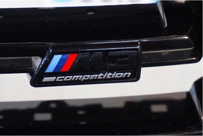 Front bumper BMW M3 3.0 Competition xDrive Turbo 24V - 511319297610
