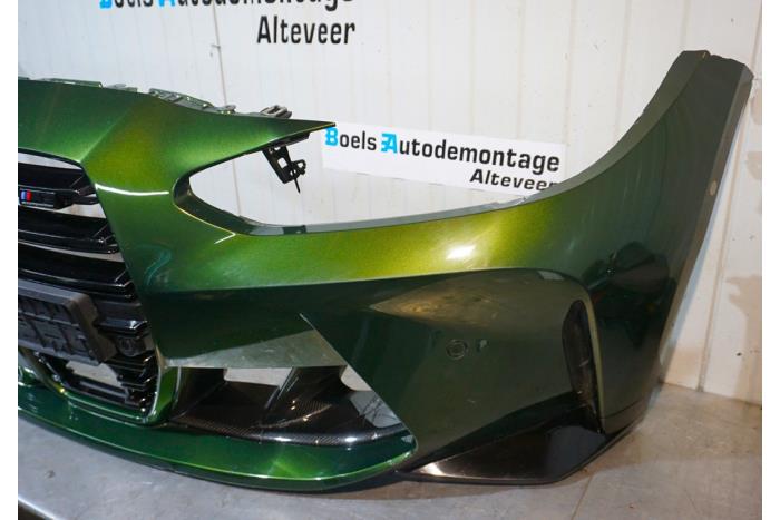 Front bumper BMW M3 3.0 Competition xDrive Turbo 24V - 511319297610