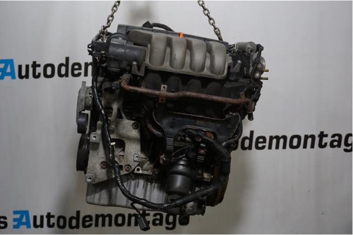 Engine Audi A3 2.0 16V FSI - AXW - Boels Autodemontage