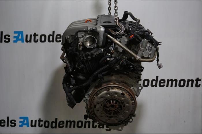 Engine Audi A3 2.0 16V FSI - AXW - Boels Autodemontage
