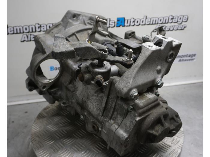 Gearbox Audi A3 2.0 16V FSI - AXW GQP - Boels Autodemontage