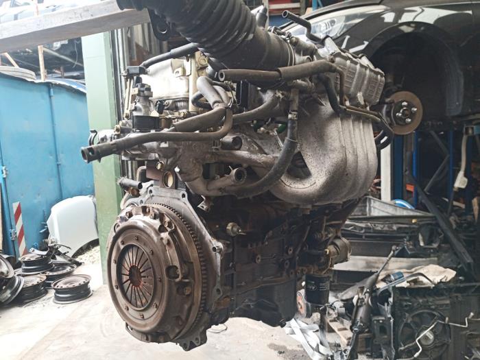 Engine Mitsubishi Grandis 2.4 16V MIVEC - 04G69 4G69