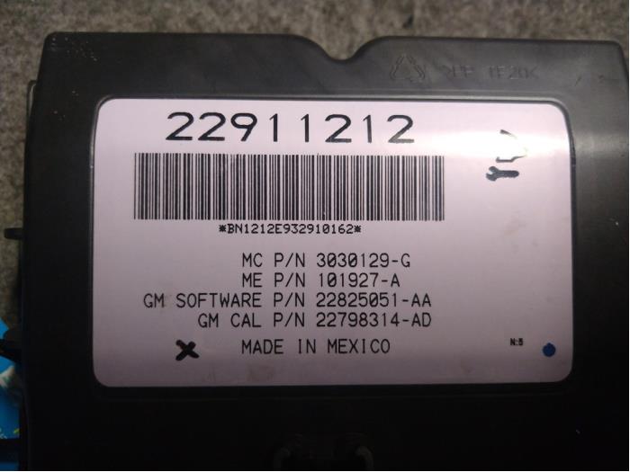 Convertible computer Chevrolet Camaro Convertible 6.2 V8 ZL1 - 22911212 LSA