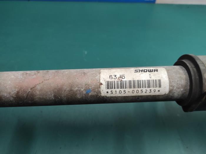 Power steering box Suzuki Swift 1.3 VVT 16V - SHOWA63J5 SHOWA