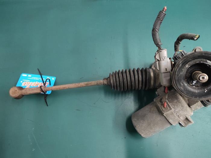 Power steering box Suzuki Swift 1.3 VVT 16V - SHOWA63J5 SHOWA