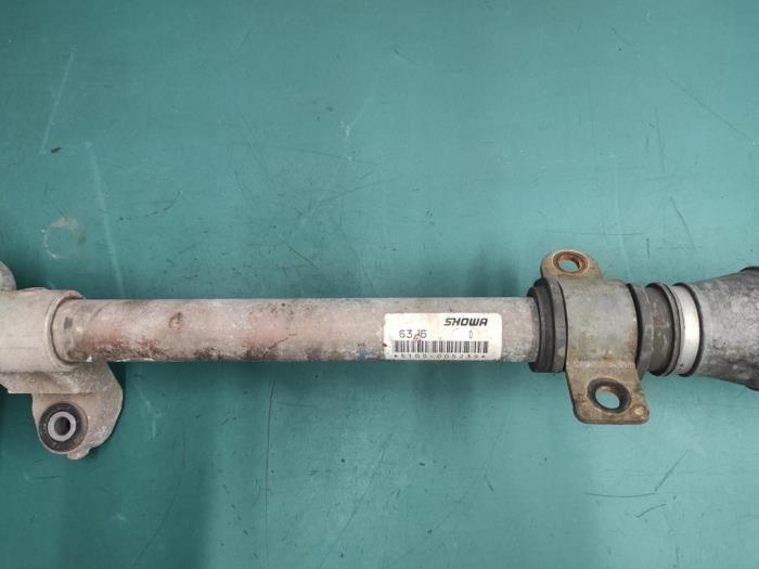 Power steering box Suzuki Swift 1.3 VVT 16V - SHOWA63J5 SHOWA