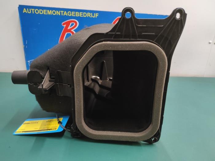 Air intake hose Mercedes Sprinter 5t 316 CDI 2.1 D RWD - A9108307900