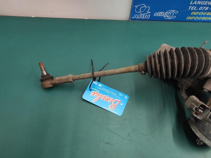 Power steering box Suzuki Swift 1.3 VVT 16V - XXXXX SHOWA