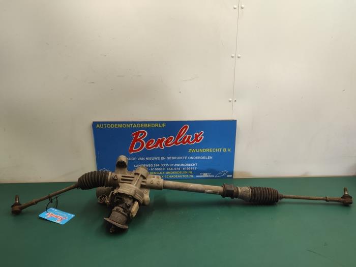 Power steering box Suzuki Swift 1.3 VVT 16V - XXXXX SHOWA