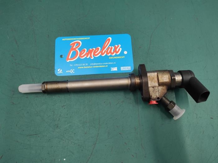 Injector (diesel) Citroen Jumpy 2.0 HDI 120 16V - 9659337980 RHK VDO