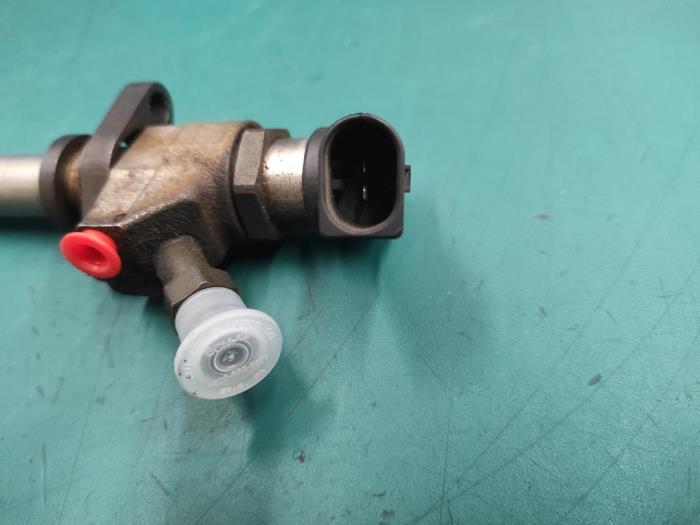 Injector (diesel) Citroen Jumpy 2.0 HDI 120 16V - 9659337980 RHK VDO