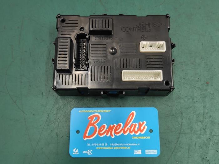 Steuergerät Body Control Nissan Micra 1.2 16V - 216762702A CR12DE