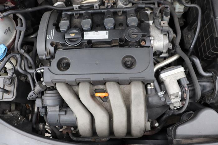 Engine Audi A3 2.0 16V FSI - 06F100031X AXW
