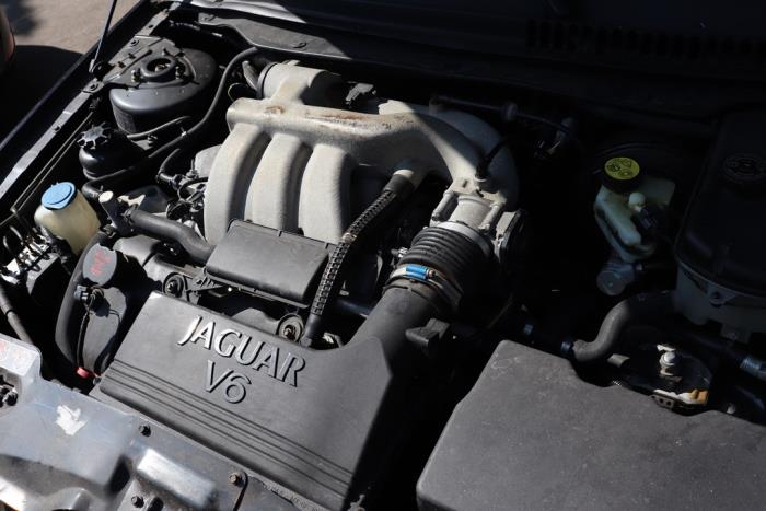 Engine Jaguar X-type 3.0 V6 24V - C2S15159 WB