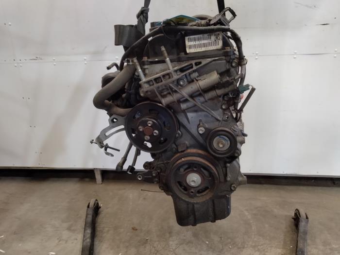 Engine Suzuki Swift 1.2 16V - 1100072821 K12B