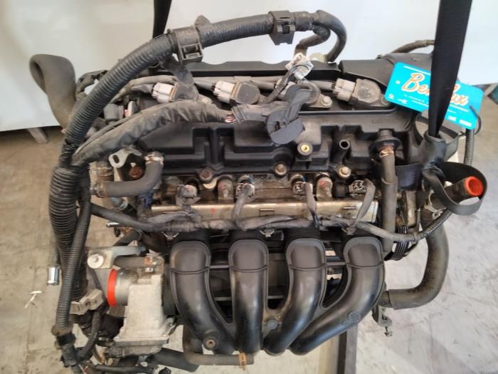 Engine Suzuki Swift 1.2 16V - 1100072821 K12B