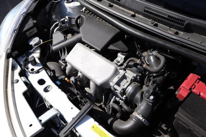 Moteur Nissan Note 1.2 DIG-S 98 - 101023VA1B HR12DDR