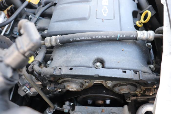 Moteur Chevrolet Aveo 1.4 16V - A14XER A14XER