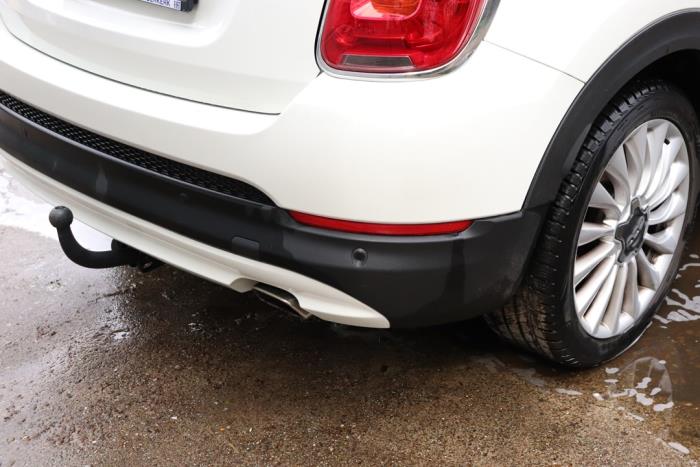 Fiat 500x rear bumper store