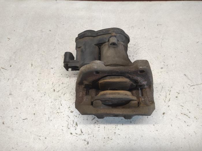 Rear brake calliper, right BMW 5 serie Touring 520d 16V - 34216793042 ...