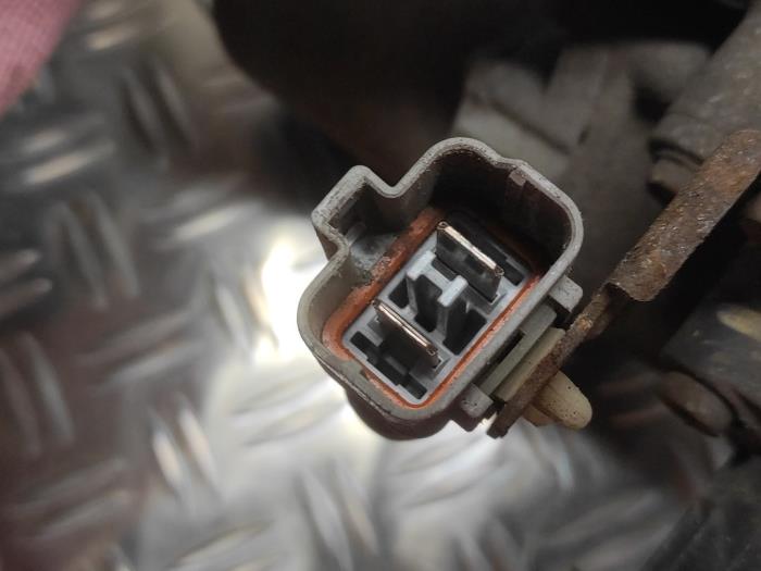 Power steering box Suzuki Swift 1.3 VVT 16V - S107035262 SHOWA