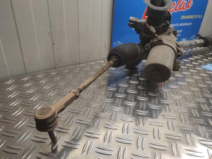 Power steering box Suzuki Swift 1.3 VVT 16V - S107035262 SHOWA