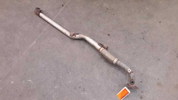 Skoda fabia 1.2 htp exhaust store