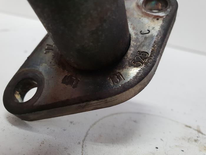 Tubo EGR Volkswagen Crafter 2.5 TDI 30/32/35 - 076131525C BJK
