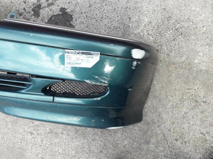Front bumper Mercedes C Combi 1.8 C180T 16V 202