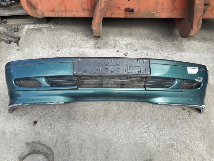 Front bumper Mercedes C Combi 1.8 C180T 16V 202