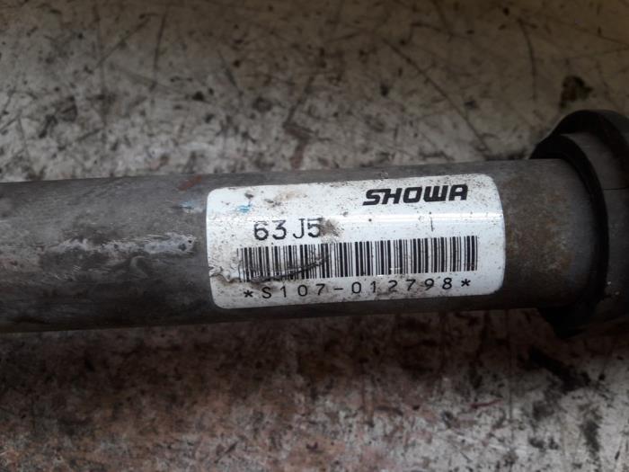 Power steering box Suzuki Swift 1.3 VVT 16V - SHOWA63J5 SHOWA