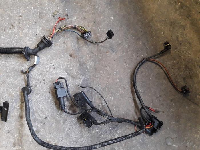 Wiring harness BMW 3 serie 318i 16V - 12517521190