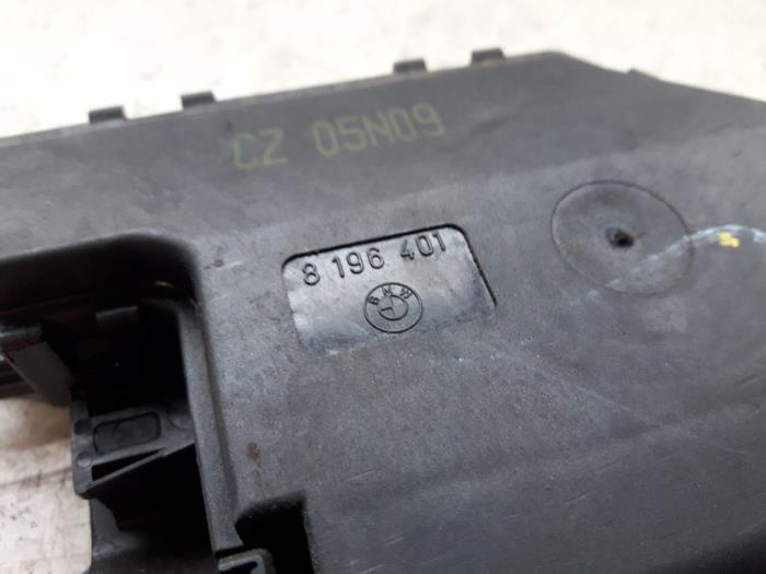 Tailgate lock mechanism BMW 1 serie 118d 16V - 51247840617
