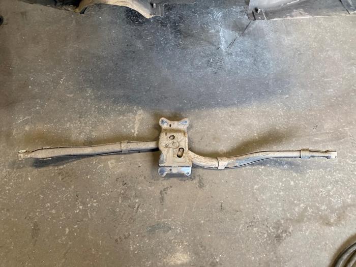 Rear torque rod, left Mercedes B 2.0 B-180 CDI 16V - A1693500129