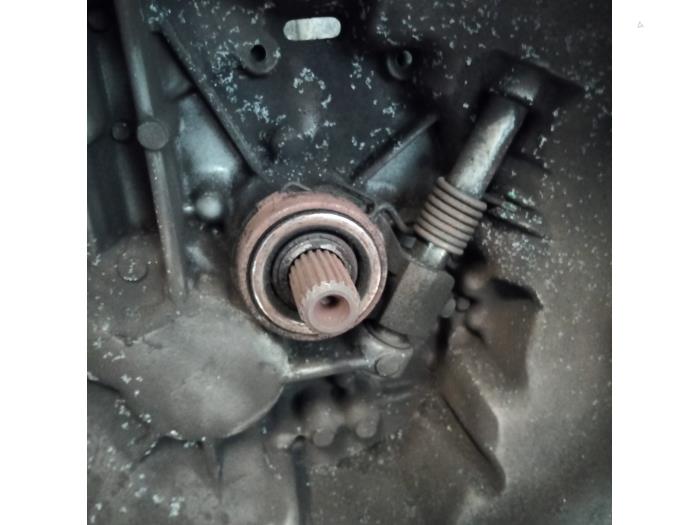 Gearbox Daihatsu Cuore 1.0 12V DVVT - 1KR 726