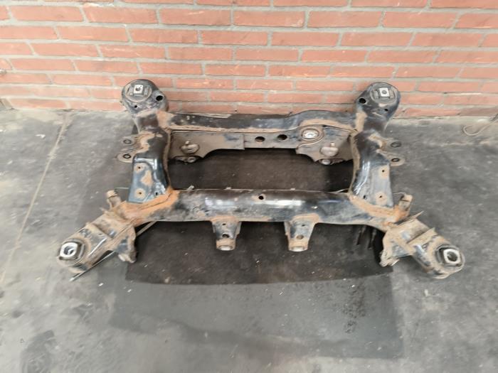 Subframe BMW 1 serie 116i 1.6 16V - 33316783713 N43B16A