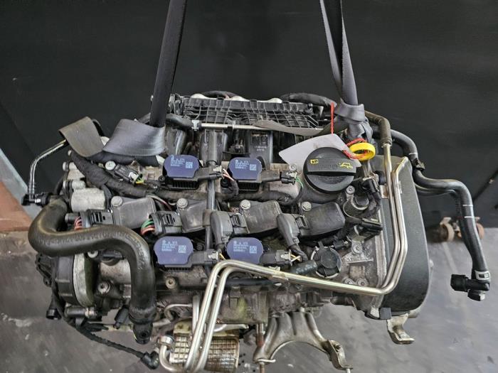 Engine Audi A3 Sportback 1.4 TFSI ACT Ultra 16V - 04E100098DX CZEA