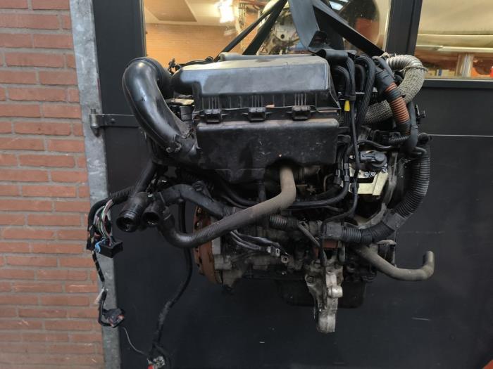 Engine Citroen C5 II Break 1.6 HDiF 16V - 0135QE 9HZ