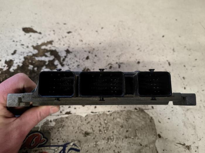 Body control computer Ford Fiesta 6 1.6 16V Sport - 8V5115K600CF HXJA