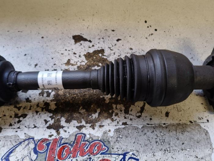 Front drive shaft, right Mercedes CLA 1.6 CLA-200 16V - A2463303000 ...