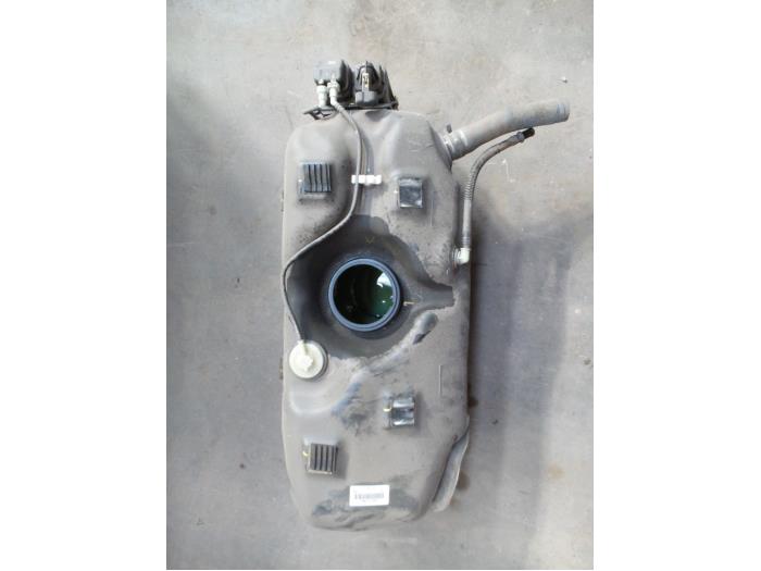 Chevy Spark Tank Sizenull