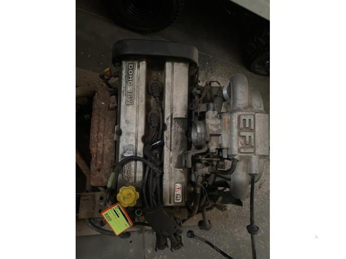 Engine Ford Escort 5 1.8i 16V (E2) - RDA