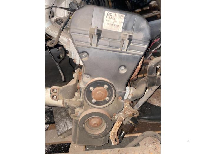 Engine Ford Escort 5 1.8i 16V (E2) - RDA