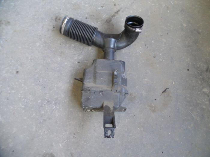 Air intake hose Citroen Berlingo - 9644809680