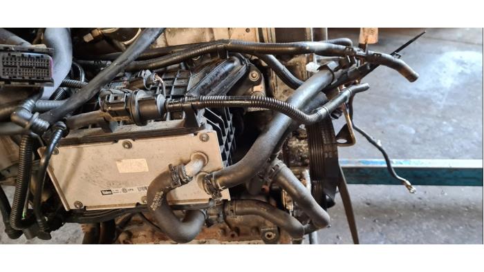 Moteur Volkswagen Golf VI Variant 1.4 TSI 122 16V - CAX