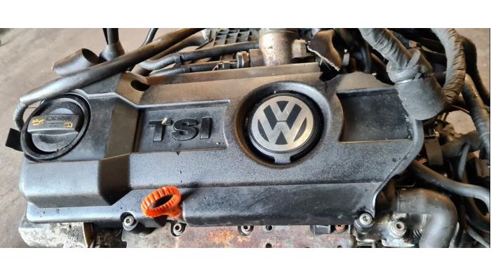 Moteur Volkswagen Golf VI Variant 1.4 TSI 122 16V - CAX